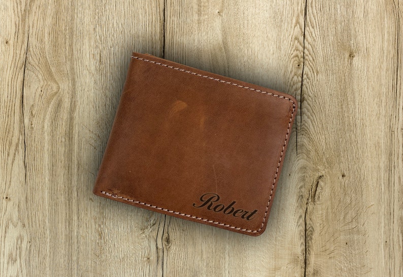 Personalized Engraved Wallet – Stethems